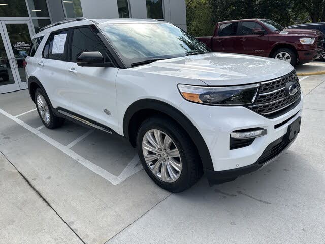 Used 2023 Ford Explorer King Ranch AWD for Sale (with Photos) - CarGurus