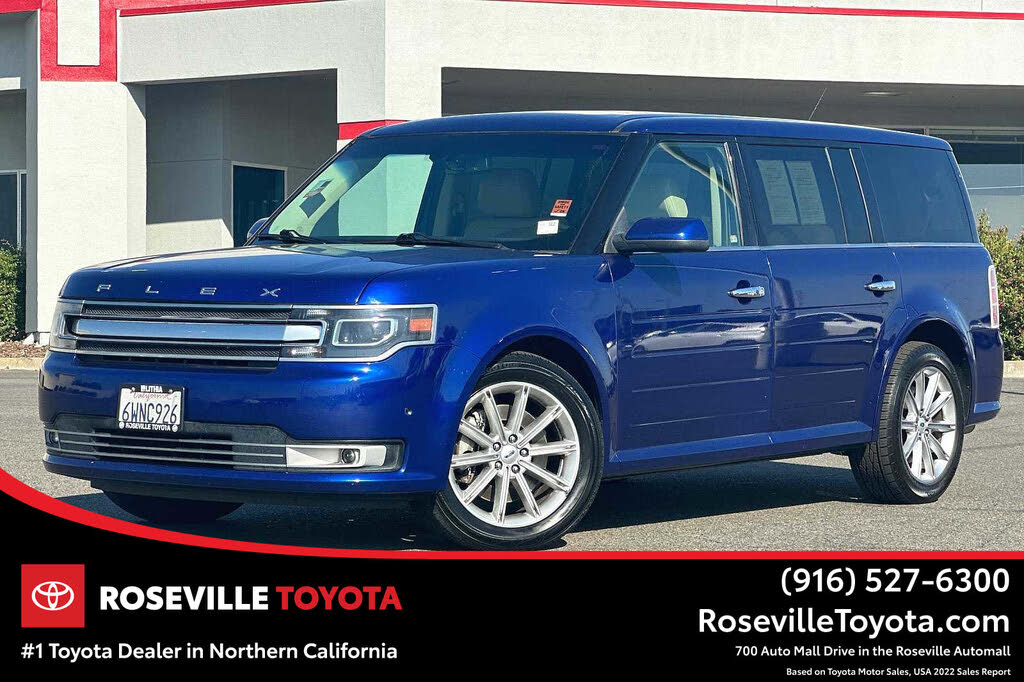 Ford Flex 2022 Limited