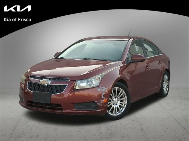 Chevrolet Cruze Colors