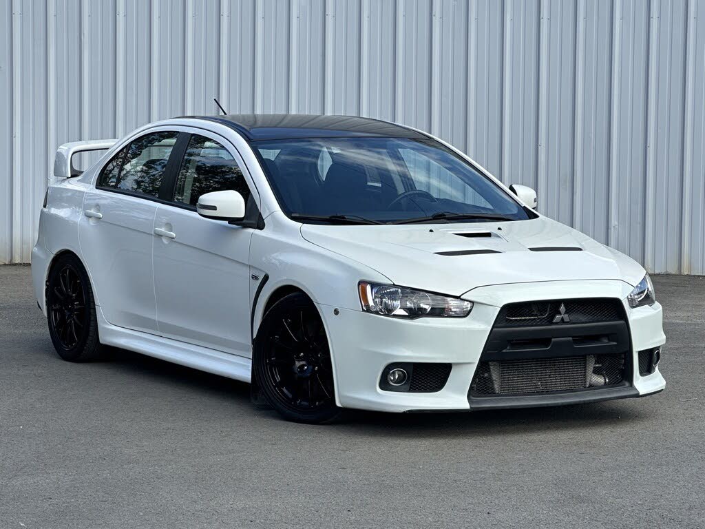 2011 Mitsubishi Lancer Custom