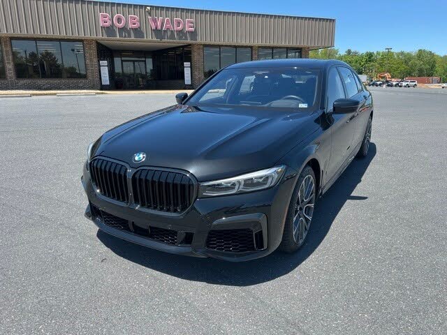 Used 2022 BMW 7 Series M760i xDrive AWD for Sale (with Photos) - CarGurus