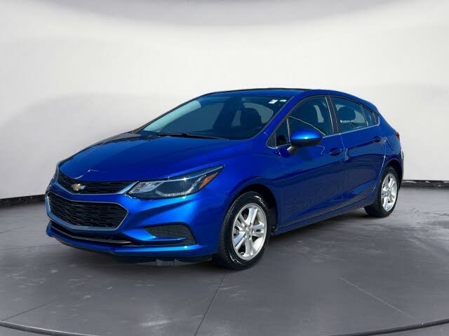 2022 Chevy Cruze Turbo Diesel