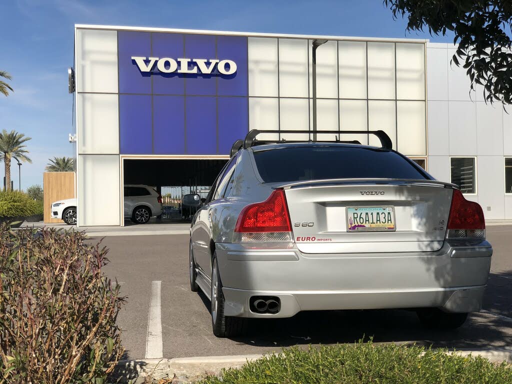 2005 Volvo S60 R