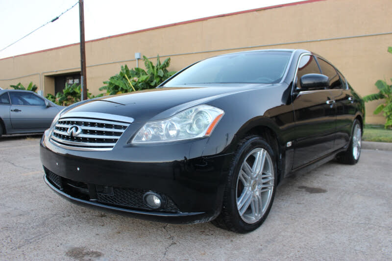 Used INFINITI M35 for Sale (with Photos) - CarGurus