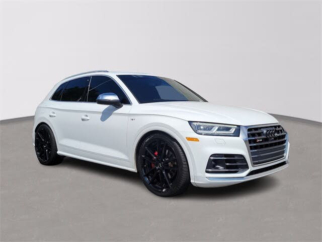 Sq5 White