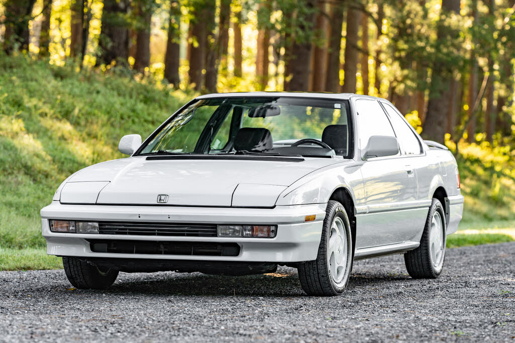 Honda Prelude 1992