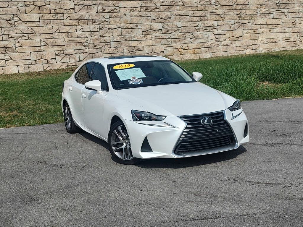 Lexus Is 250 Sport White