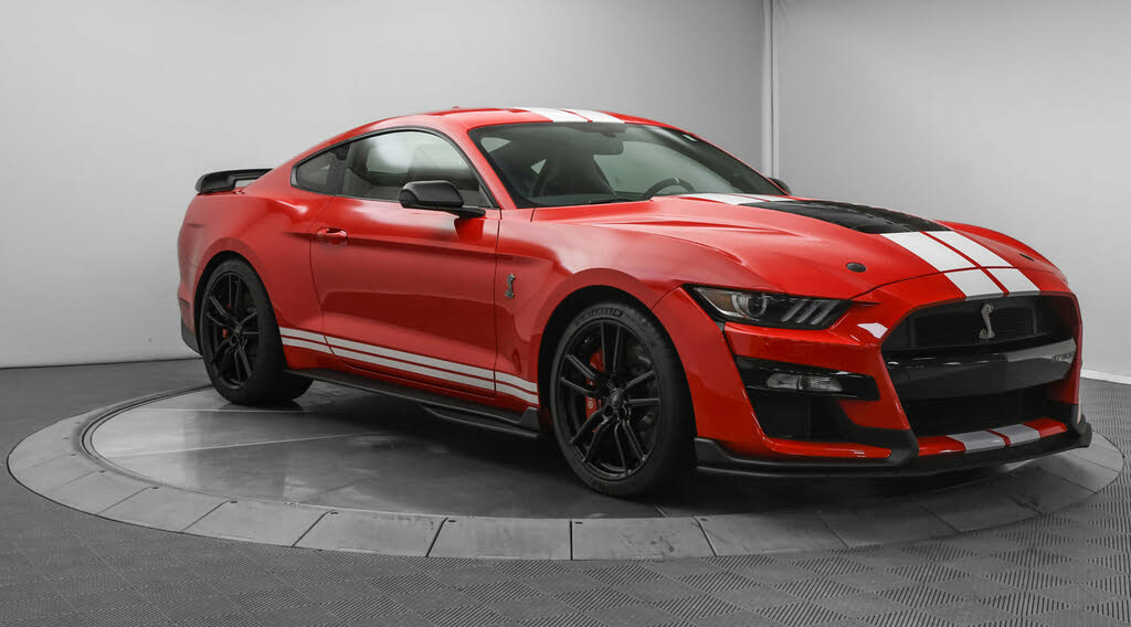 2022 Red Gt500