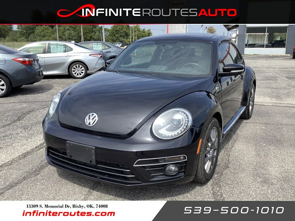 Vw Beetle R Line