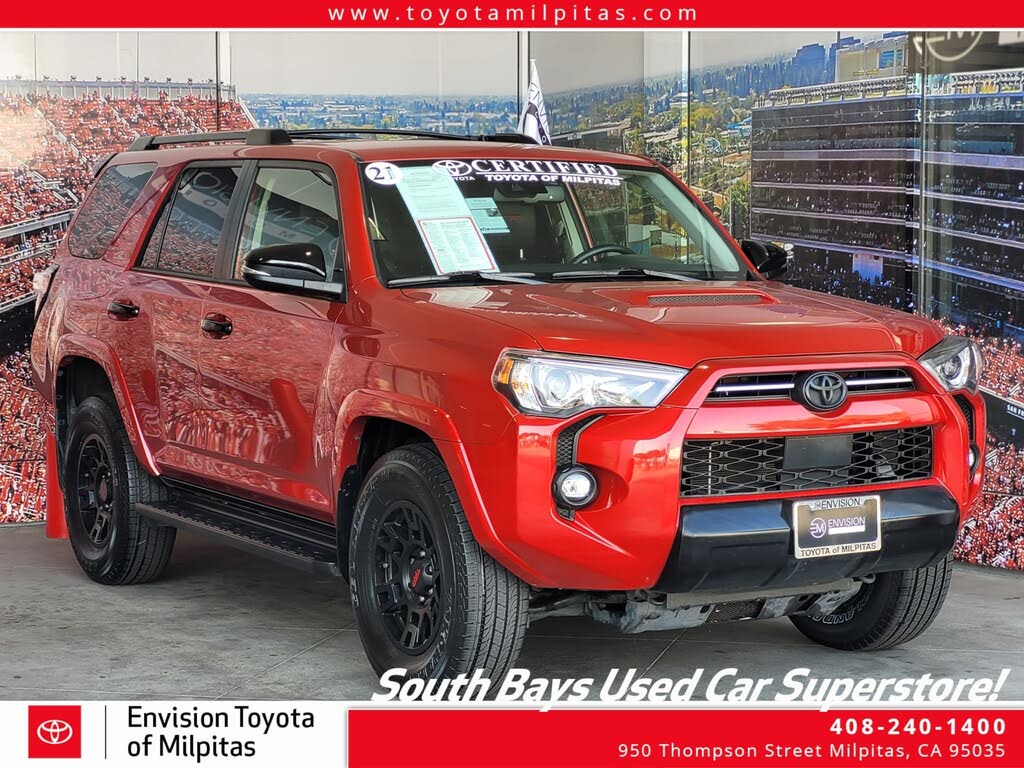 Used Toyota 4Runner for Sale in Sacramento, CA - CarGurus