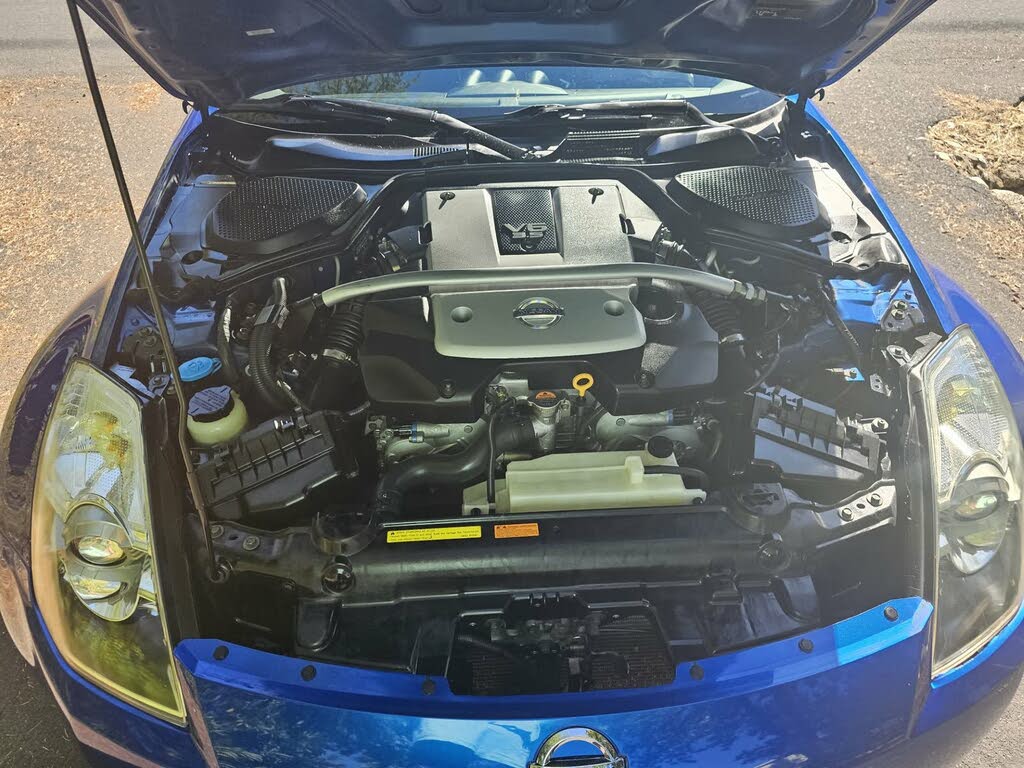 2006 350z Engine