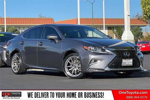 Used Lexus ES for Sale in California - CarGurus
