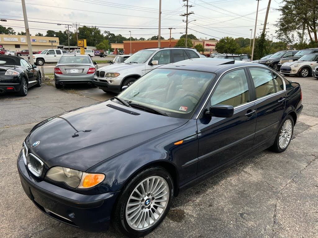 Used 2003 BMW 3 Series 330xi Sedan AWD for Sale (with Photos) - CarGurus