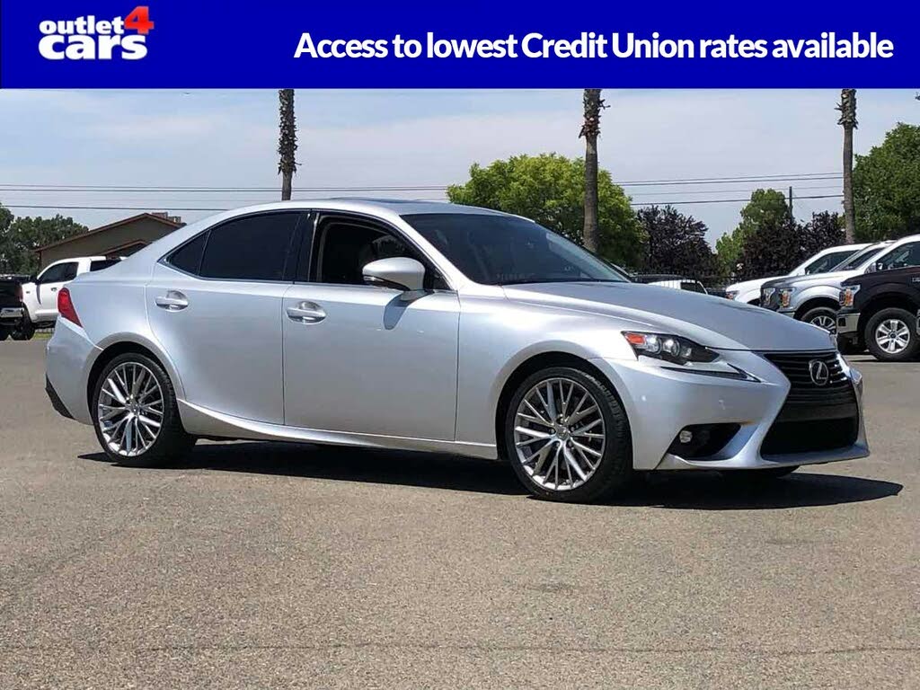 Used Lexus IS 350 RWD for Sale (with Photos) - CarGurus