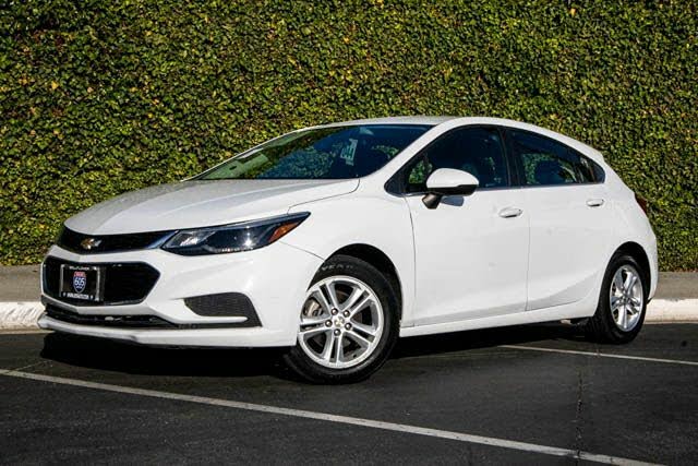 Chevrolet Cruze 2022 Hatchback