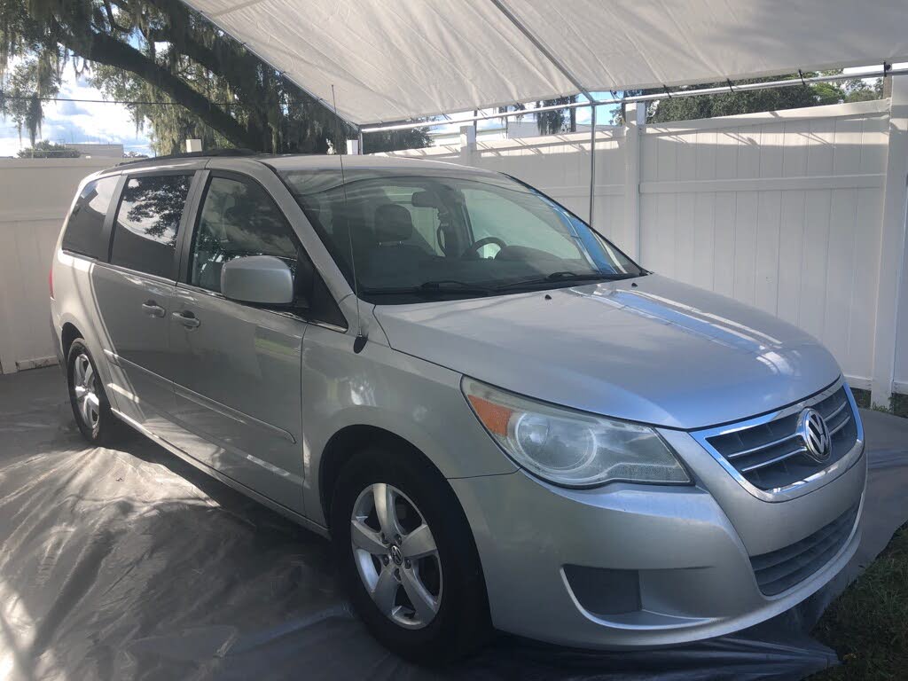 Volkswagen Routan 2022 Price