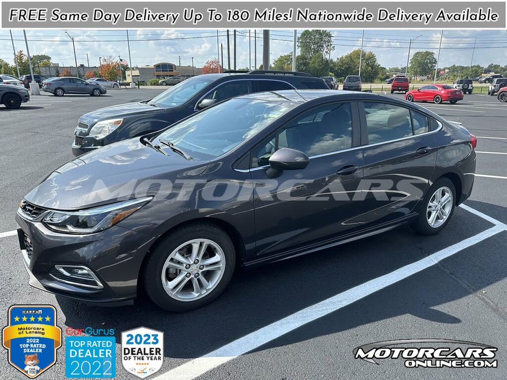 Chevy Cruze 2022 Hatchback