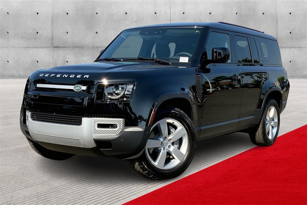 Used 2024 Land Rover Defender 130 P400 S AWD for Sale in San Jose, CA ...