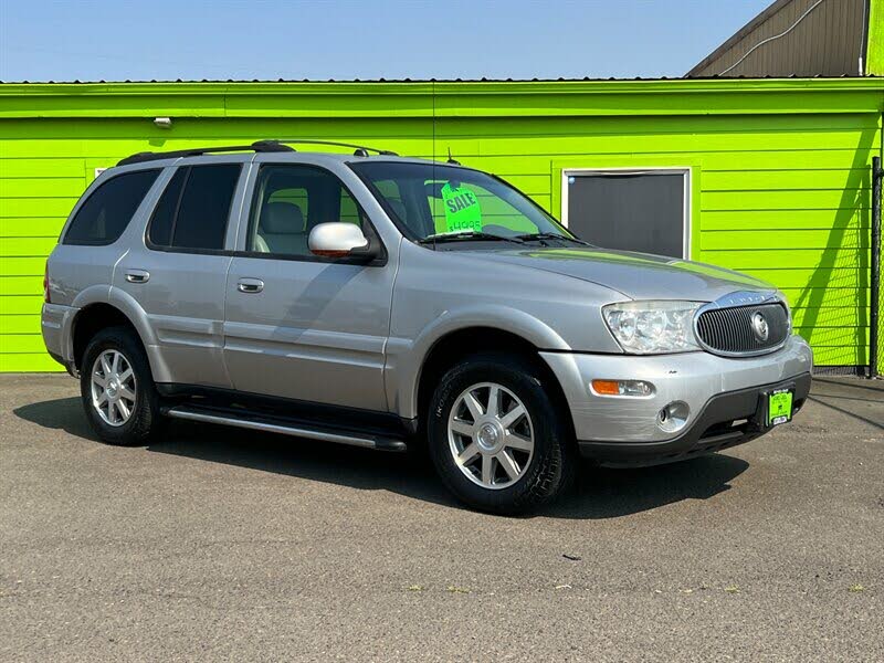 Used Buick Rainier for Sale (with Photos) - CarGurus