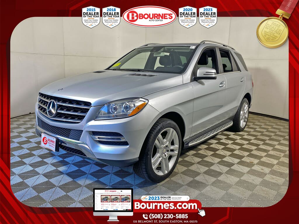 Mercedes Benz Ml 350 2022