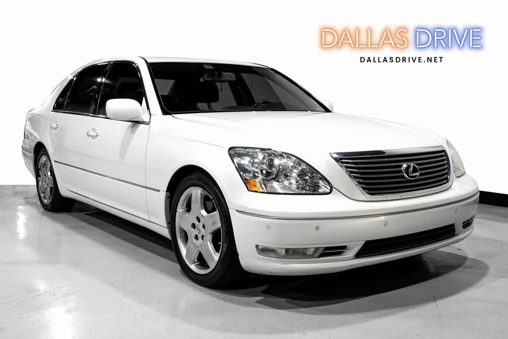 Lexus Ls 2006