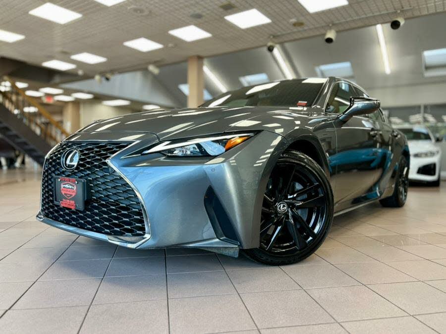 Used 2021 Lexus IS 300 AWD for Sale (with Photos) - CarGurus