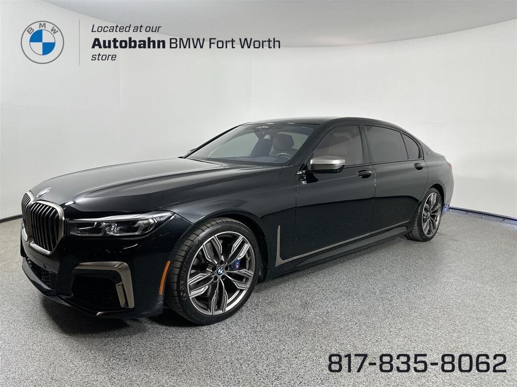 Used BMW 7 Series M760i xDrive AWD for Sale (with Photos) - CarGurus