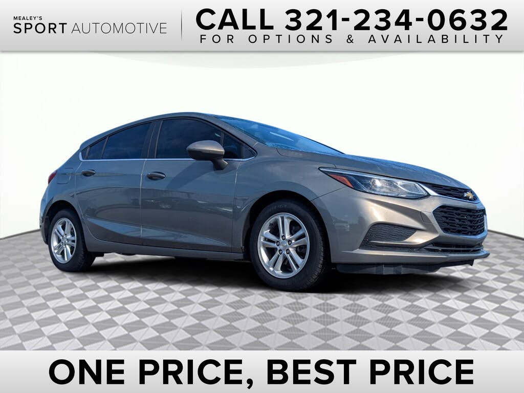 Chevrolet Cruze Hatchback Price