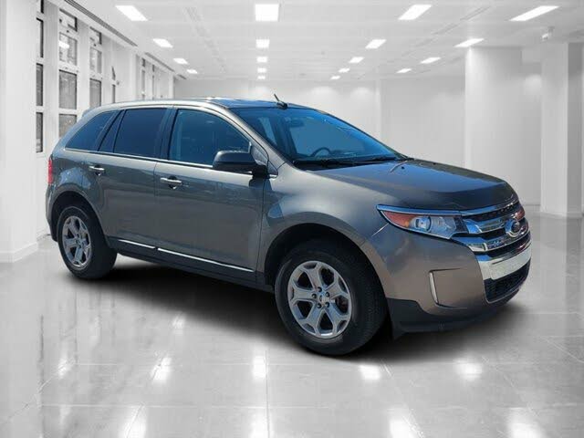 Used 2013 Ford Edge SEL for Sale (with Photos) - CarGurus