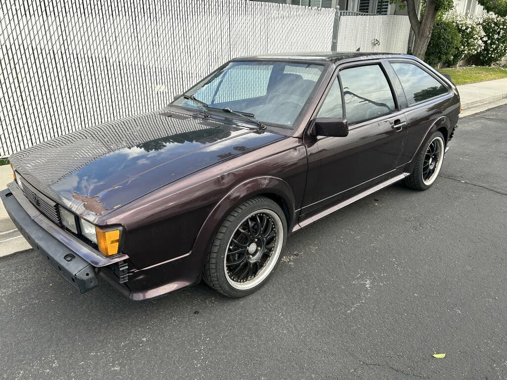 1979 Vw Scirocco