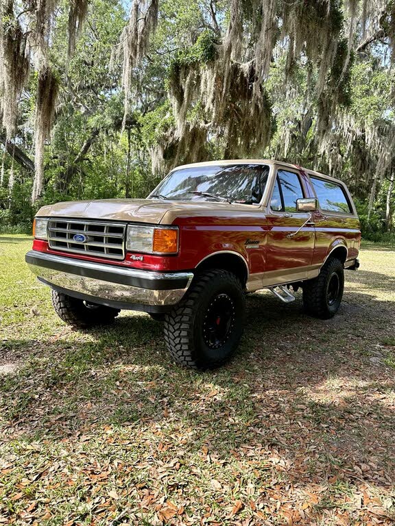 Ford Bronco 1988