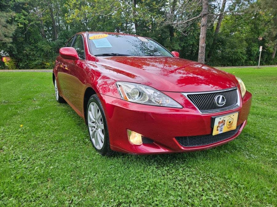 Lexus Is 250 2001