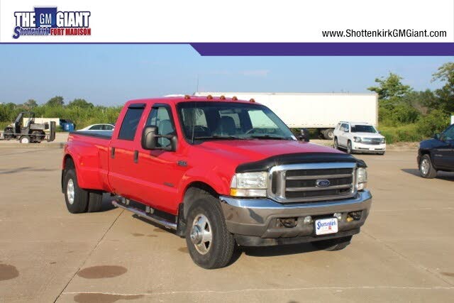 Used 2002 Ford F-350 Super Duty for Sale (with Photos) - CarGurus