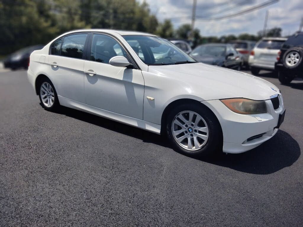 2007 328xi