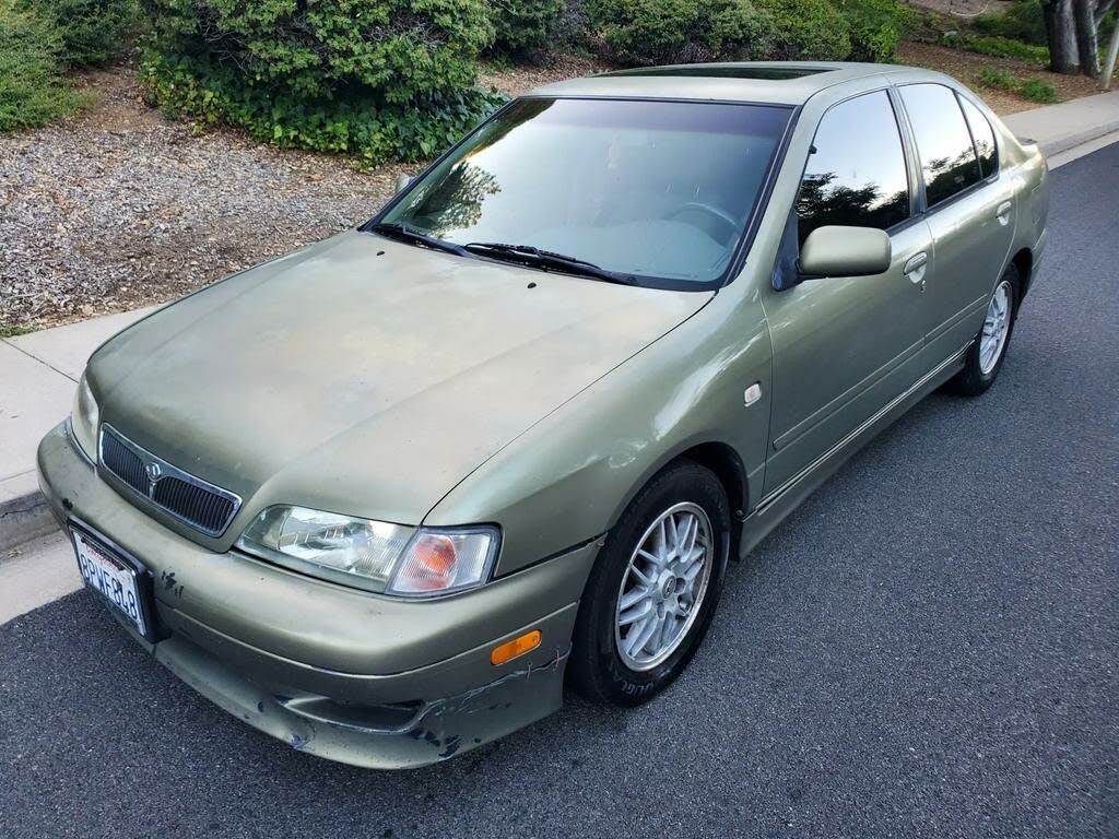 2000 Infiniti G20 Parts