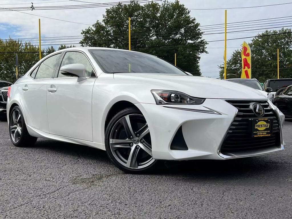 Used 2020 Lexus IS 300 AWD for Sale (with Photos) - CarGurus