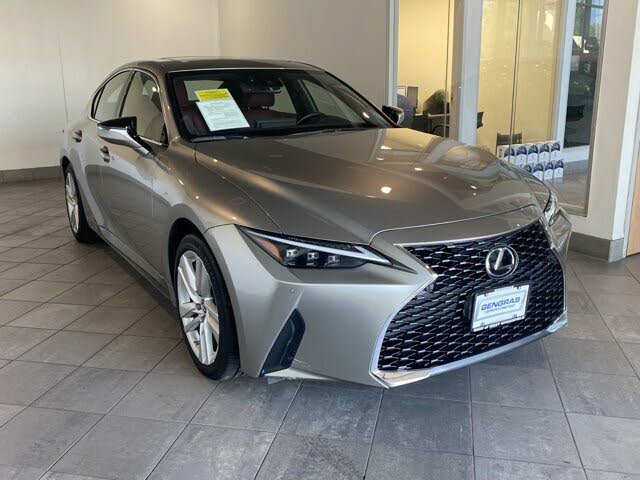 Used 2021 Lexus IS 300 AWD for Sale (with Photos) - CarGurus