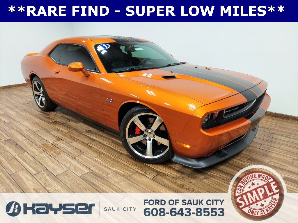 Toxic Orange Challenger