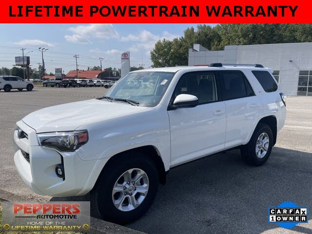 Used 2024 Toyota 4Runner for Sale in Paducah, KY (with Photos) - CarGurus