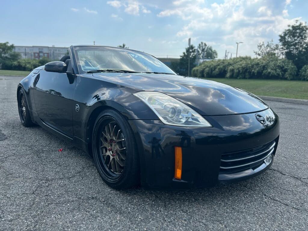 Xxr 350z