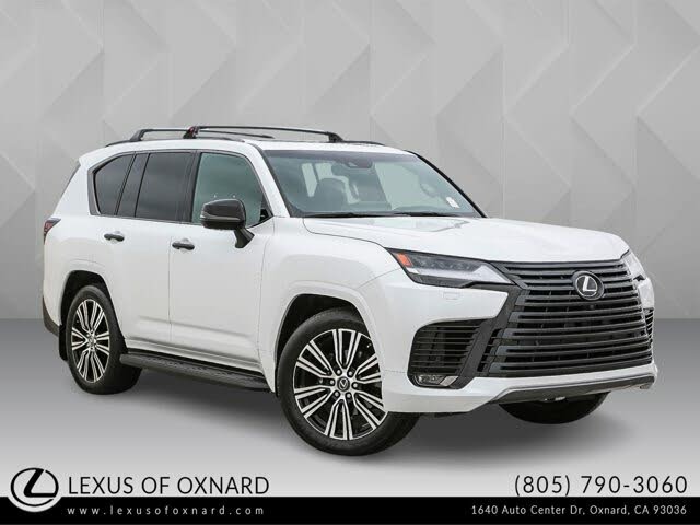 2022 Lexus Lx 570