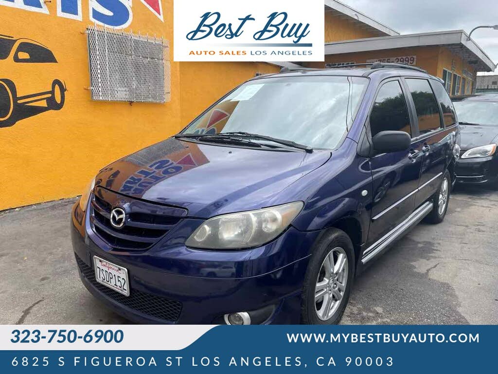 2004 Mazda Mpv Value