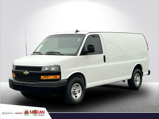 Chevrolet Express Cargo Van