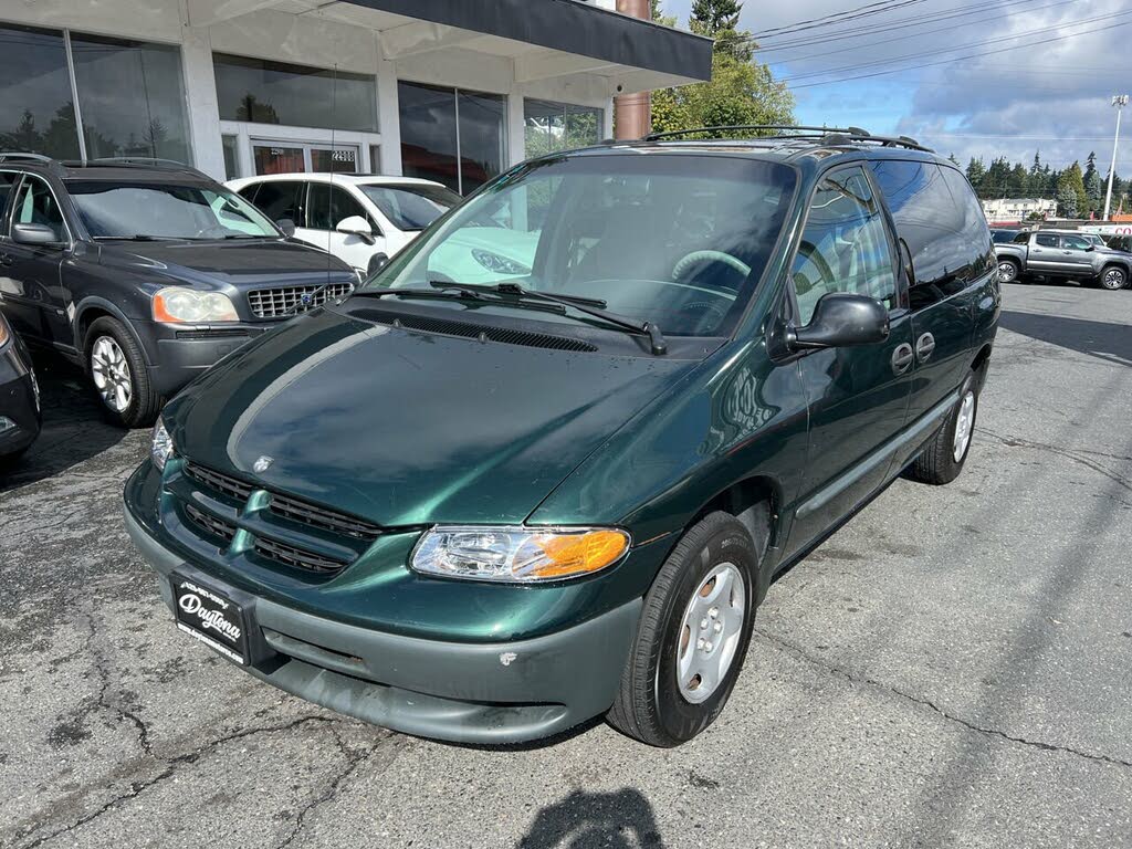 Dodge Caravan 1998