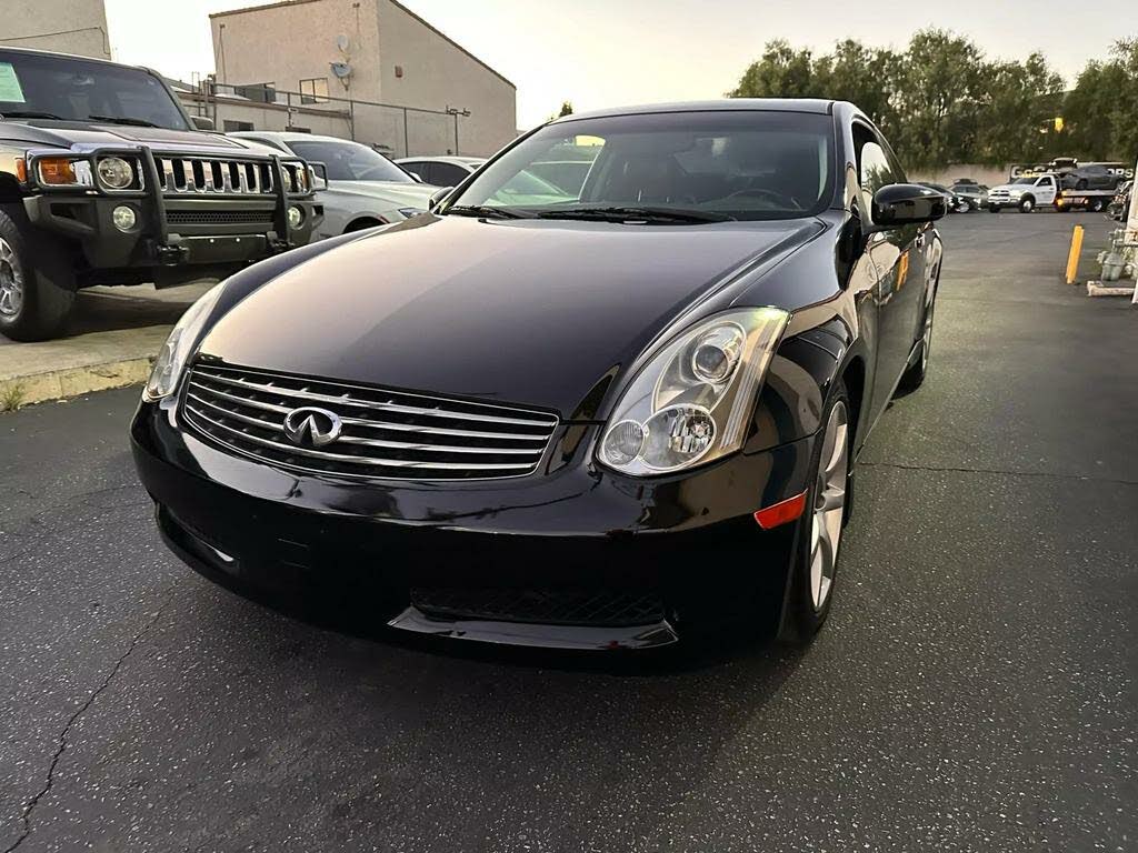 Infiniti G36 2006