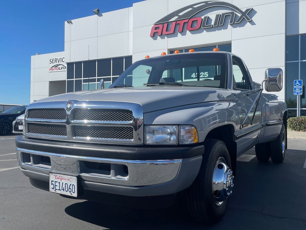 4th Gen Cummins Dually