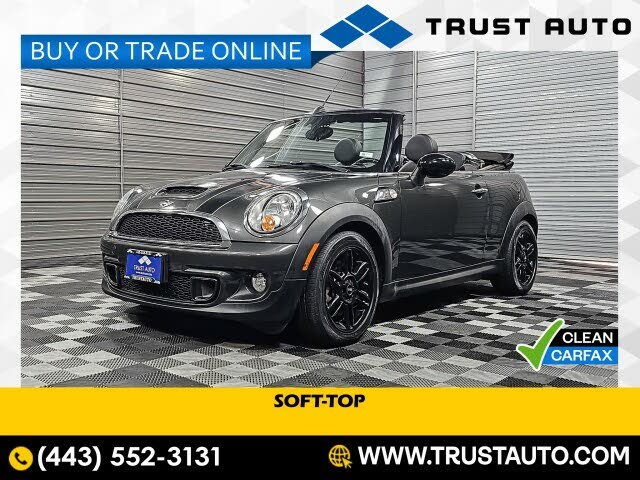 Mini Cooper Clubman Eclipse Gray