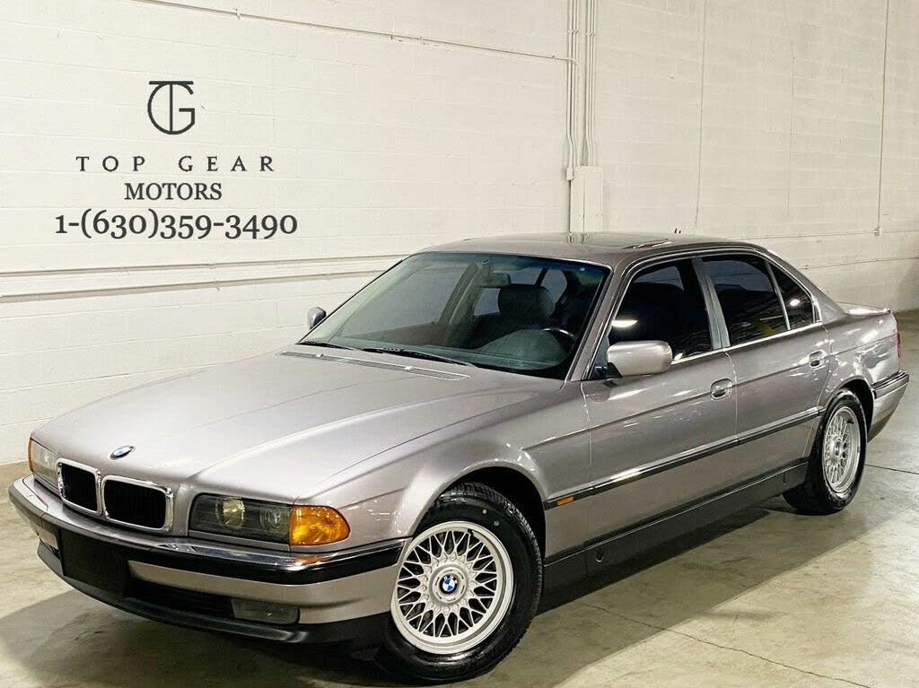 2000 Bmw M7