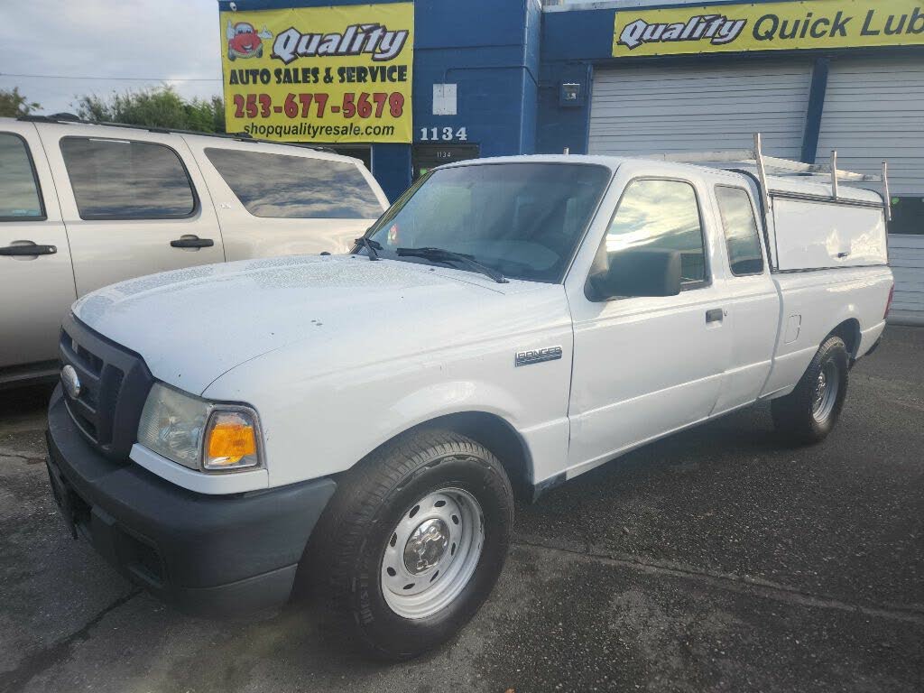 Used 2007 Ford Ranger for Sale (with Photos) - CarGurus