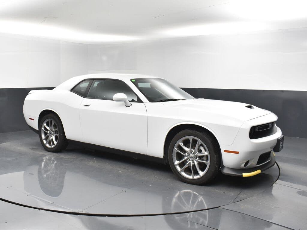 Used Car Dodge Challenger